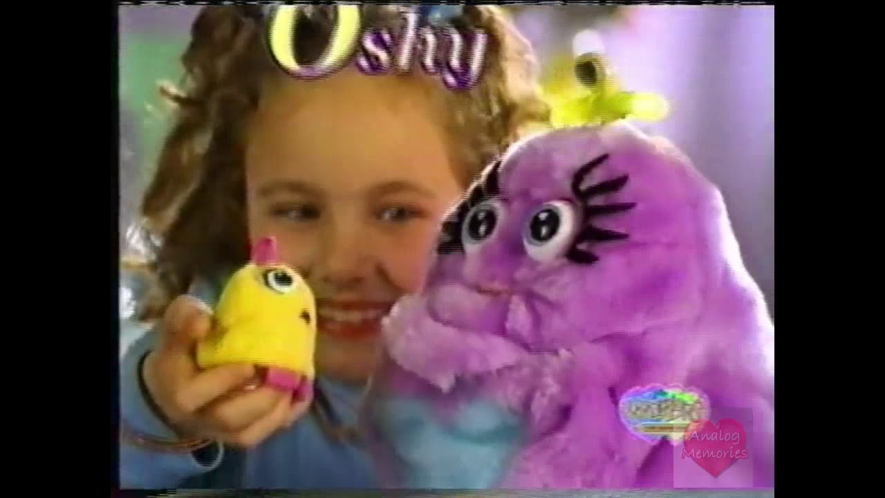 Wuv Luv | Television Commercial | 2000 - YouTube