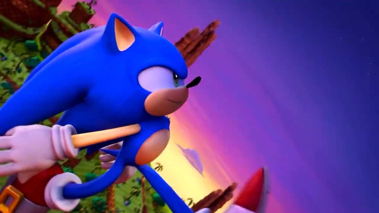 Sonic Prime Season 4 Concept - Opening Scene - YouTube