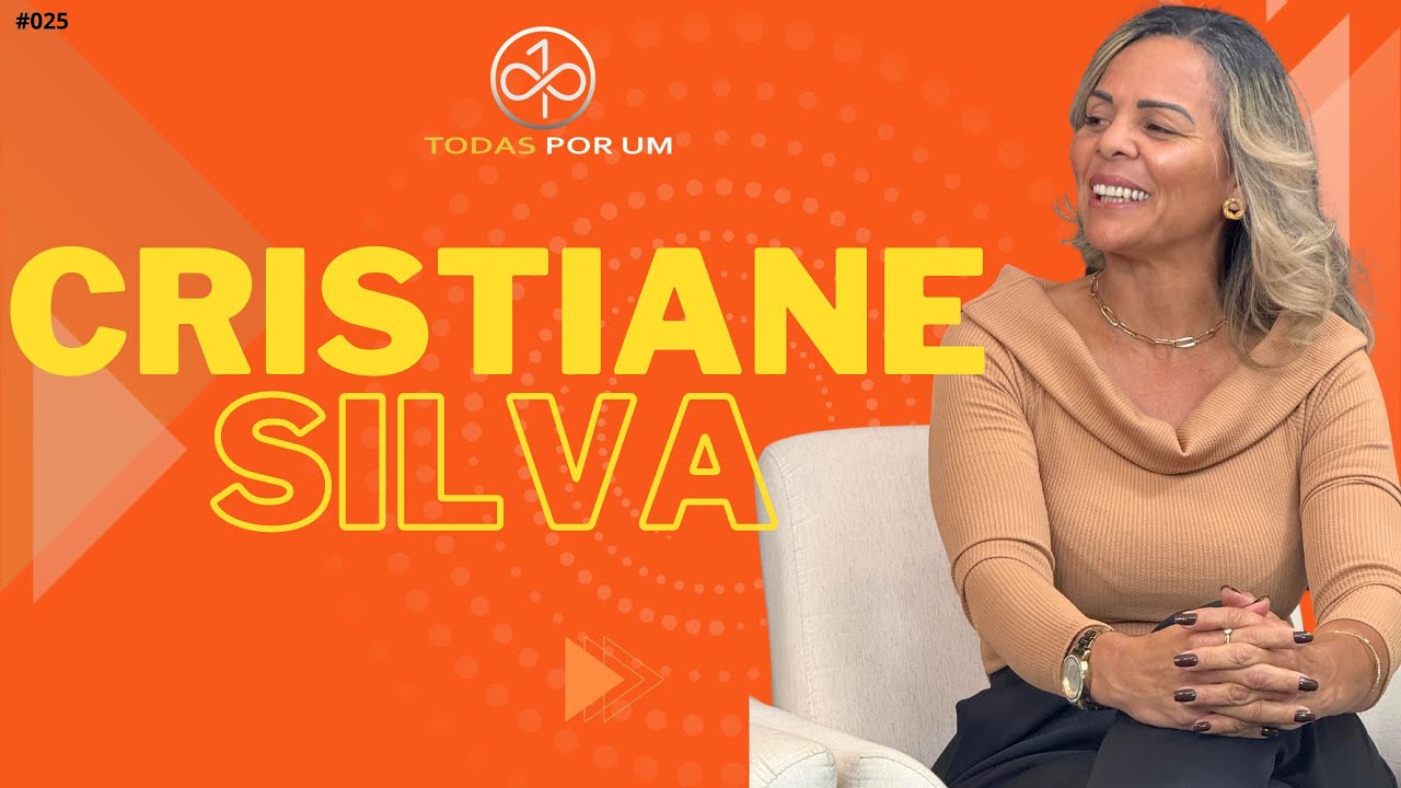 Cristiane Da Silva Todas Por Um 025 Youtube