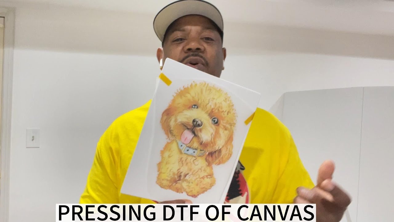 Transform Your Canvas with DTF Printing: A Step-by-Step Guide for ...