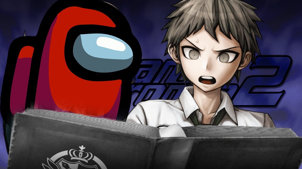 [#32] ULTIMATE IMPOSTER?! | Danganronpa 2 - YouTube