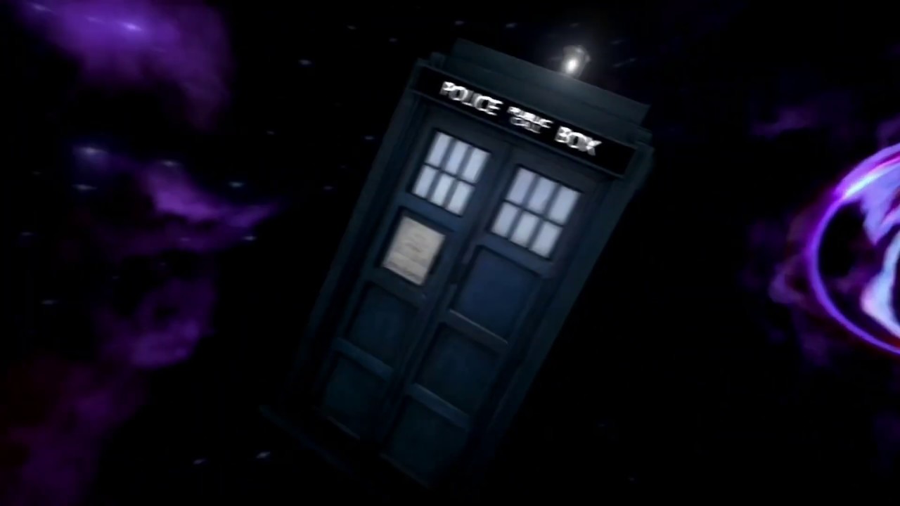 Tenth Doctor Title Sequence | The End Of Time Version | Doctor Who ...