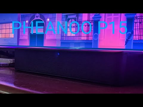 PHEANOO P15 Full Sound Test (USE HEADPHONES) - YouTube