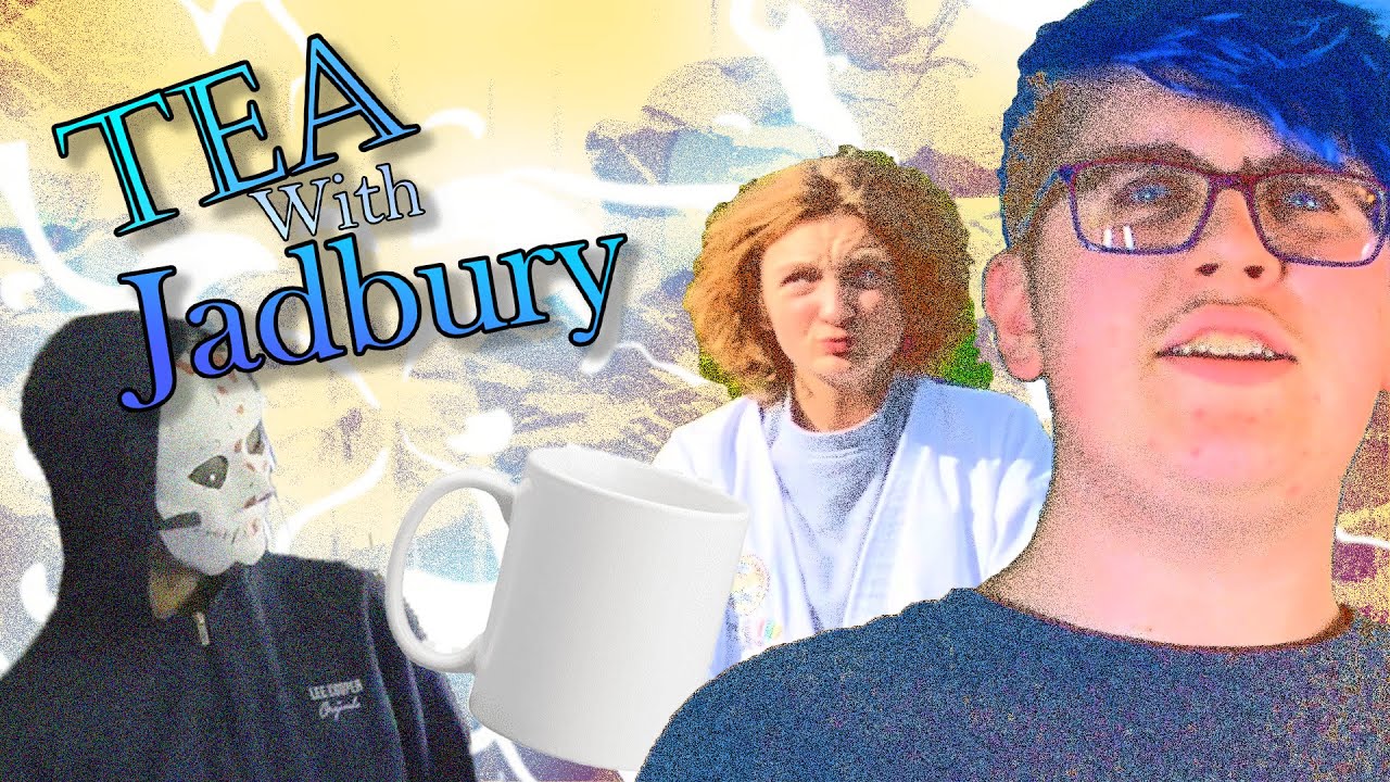 Tea With Jadbury AND DANTDM???!!!!! - YouTube