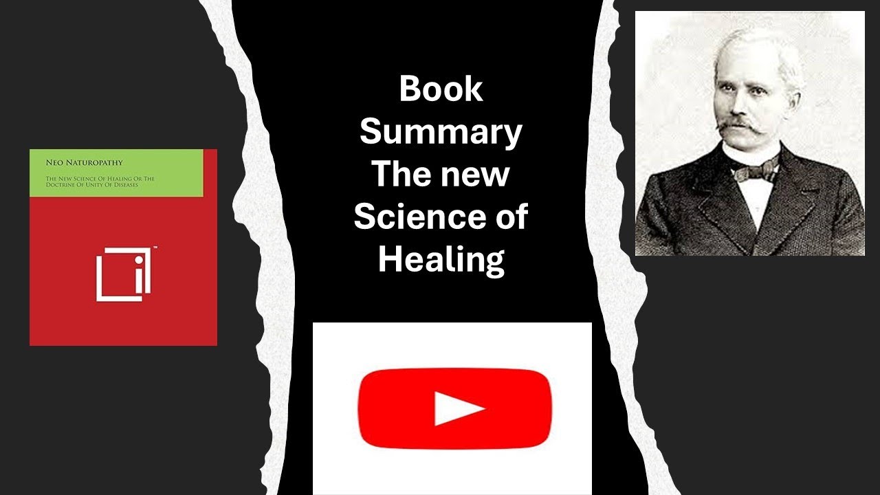 Louis Kuhne’s New Science of Healing: The 1891 Natural Cure That ...
