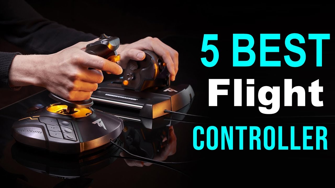 Best Flight Controllers 2024 | Top 5 Picks - YouTube