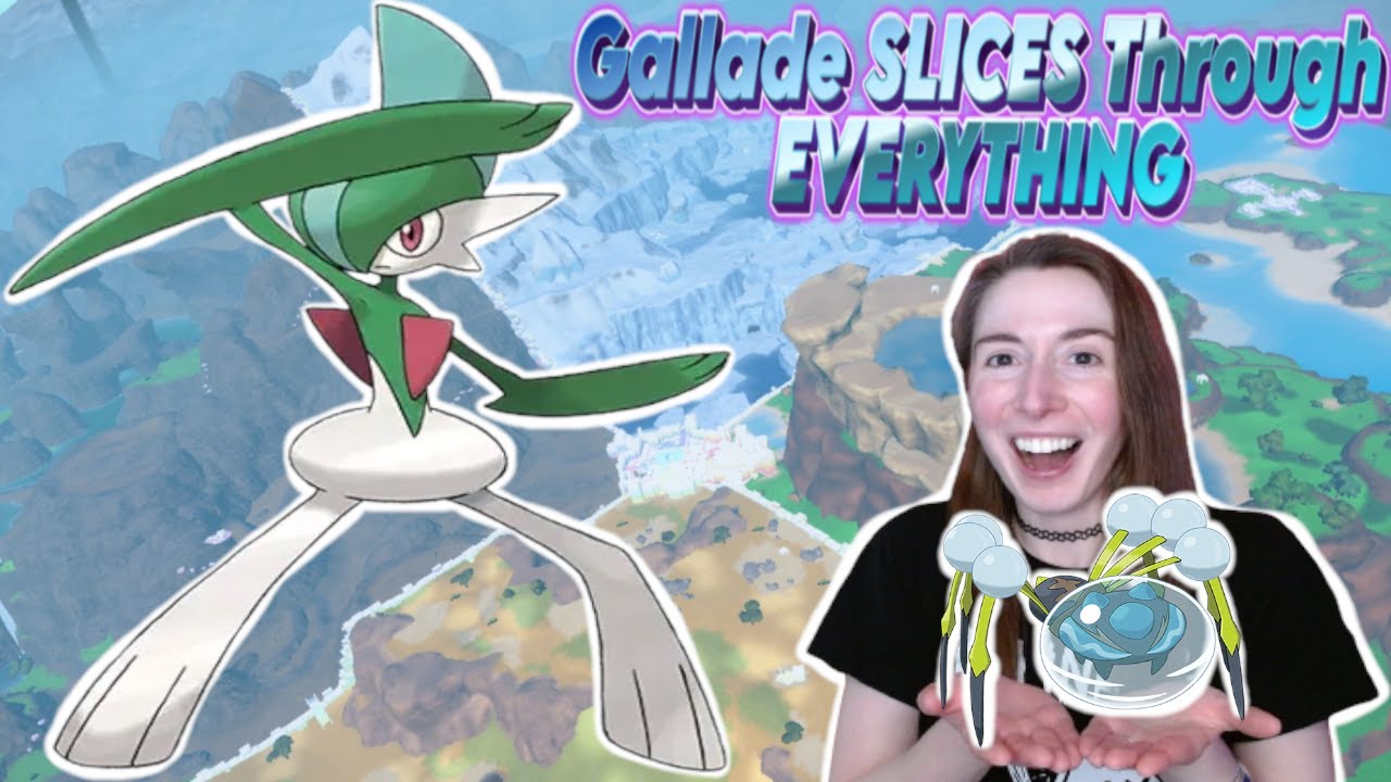 Tournament WINNING Gallade and Araquanid Team! VGC Reg H Scarlet/Violet ...