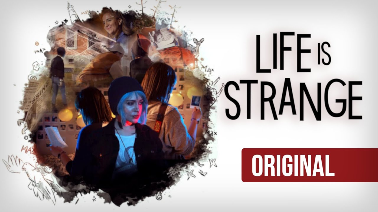 Road Back Theme – Lyric Video (Life is Strange Original Song) - YouTube