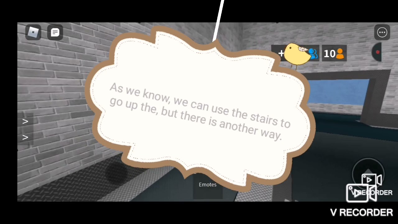 The second way to get up the vent in military base (mm2) - YouTube