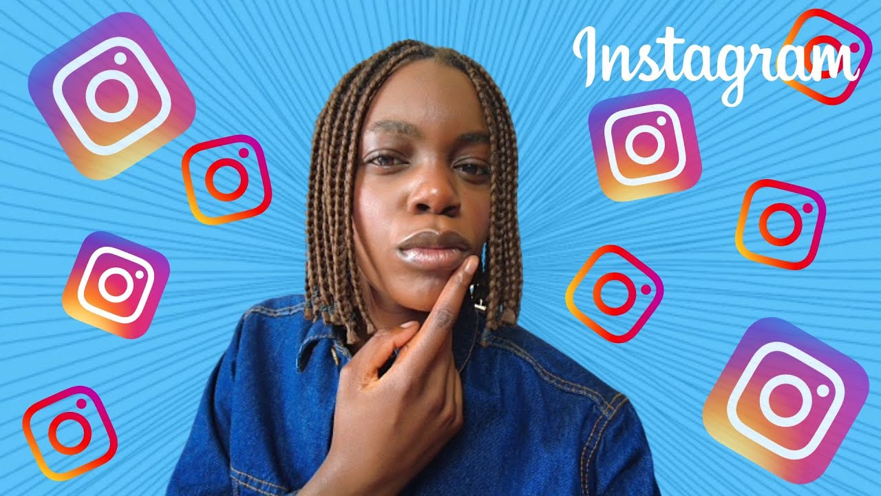 COMMENT DEVENIR MANNEQUIN : signer grâce à Instagram - YouTube