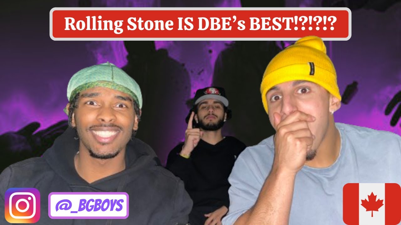 D Block Europe - Rolling Stone Full Album Reaction/Review *CANADIAN ...