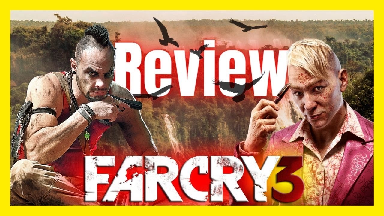 "Far Cry 3: Exploring the Wild and Dangerous Rook Island" BABY BOIZ 😎🎮 ...