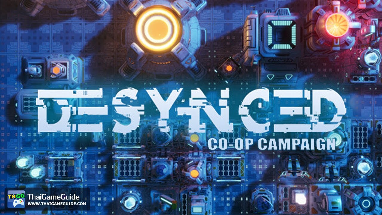Desynced (Demo) - Upcoming RTS Automation Base Building Sandbox ...