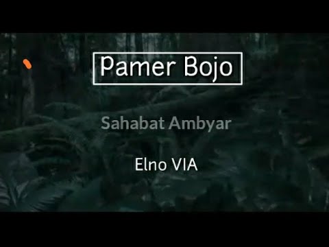 Elno VIA - Pamer Bojo (Reggae Version) - YouTube