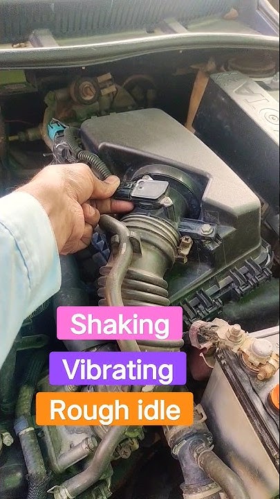 Diagnose and Fix Rough Car Idle - Main Causes For Shaking / Vibrating and knocking While at idle ...
