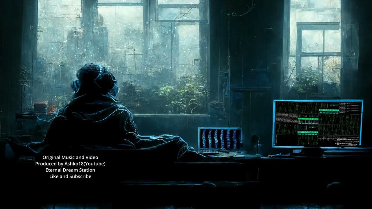 Chillstep Hacker Music, Focus, Study Music, Relaxation, Upbeat, Workout, Peaceful - YouTube