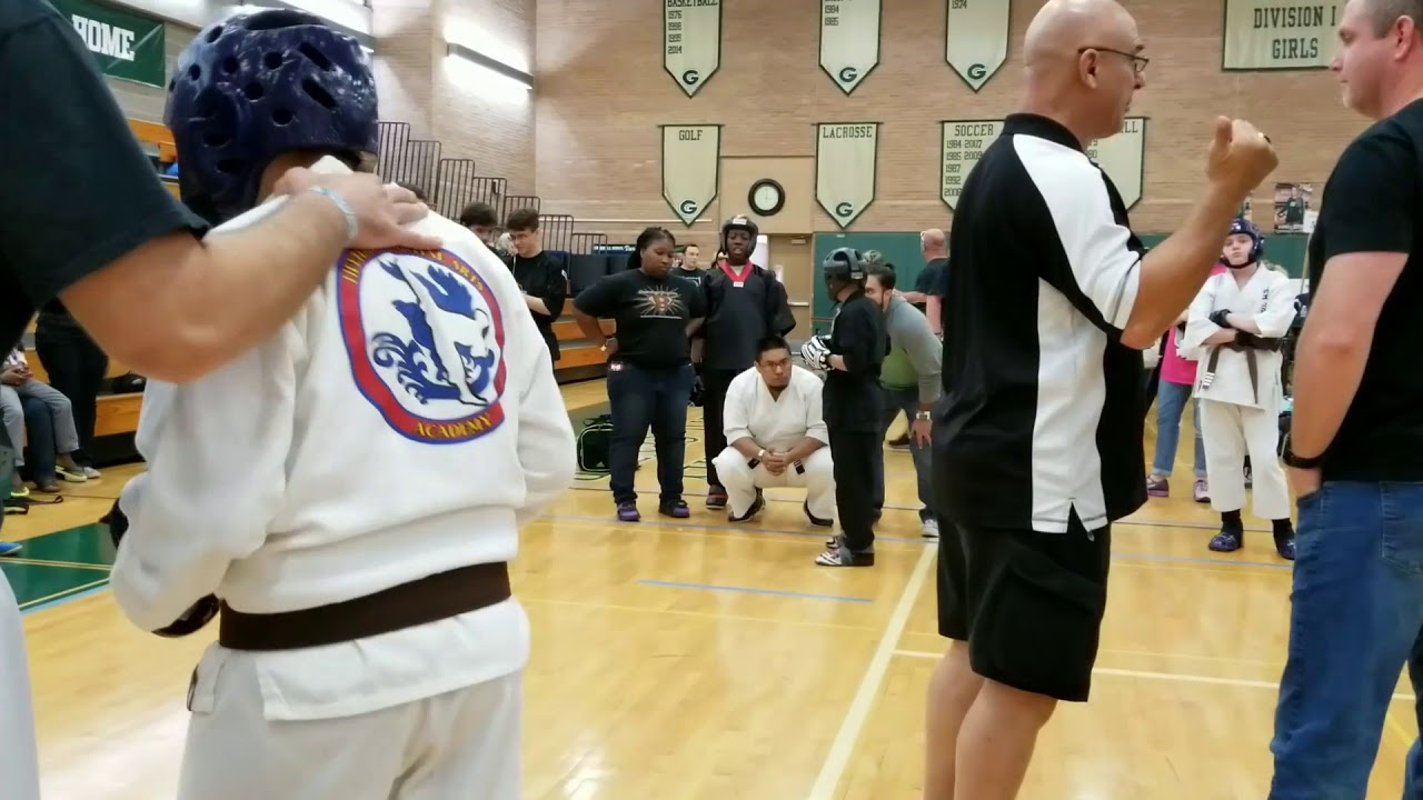 Joshua Camacho Sparring (1) Southern 11/4/17 - YouTube