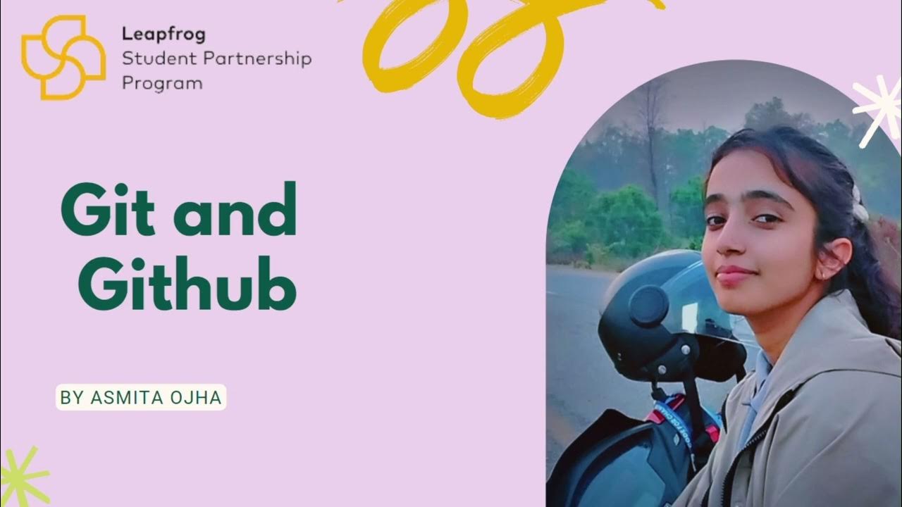 Git and Github session - YouTube