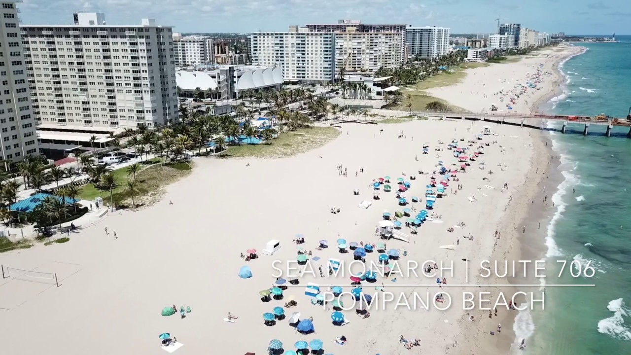 Sea Monarch Pompano Beach Florida | 111 N Pompano Beach Blvd, Pompano ...