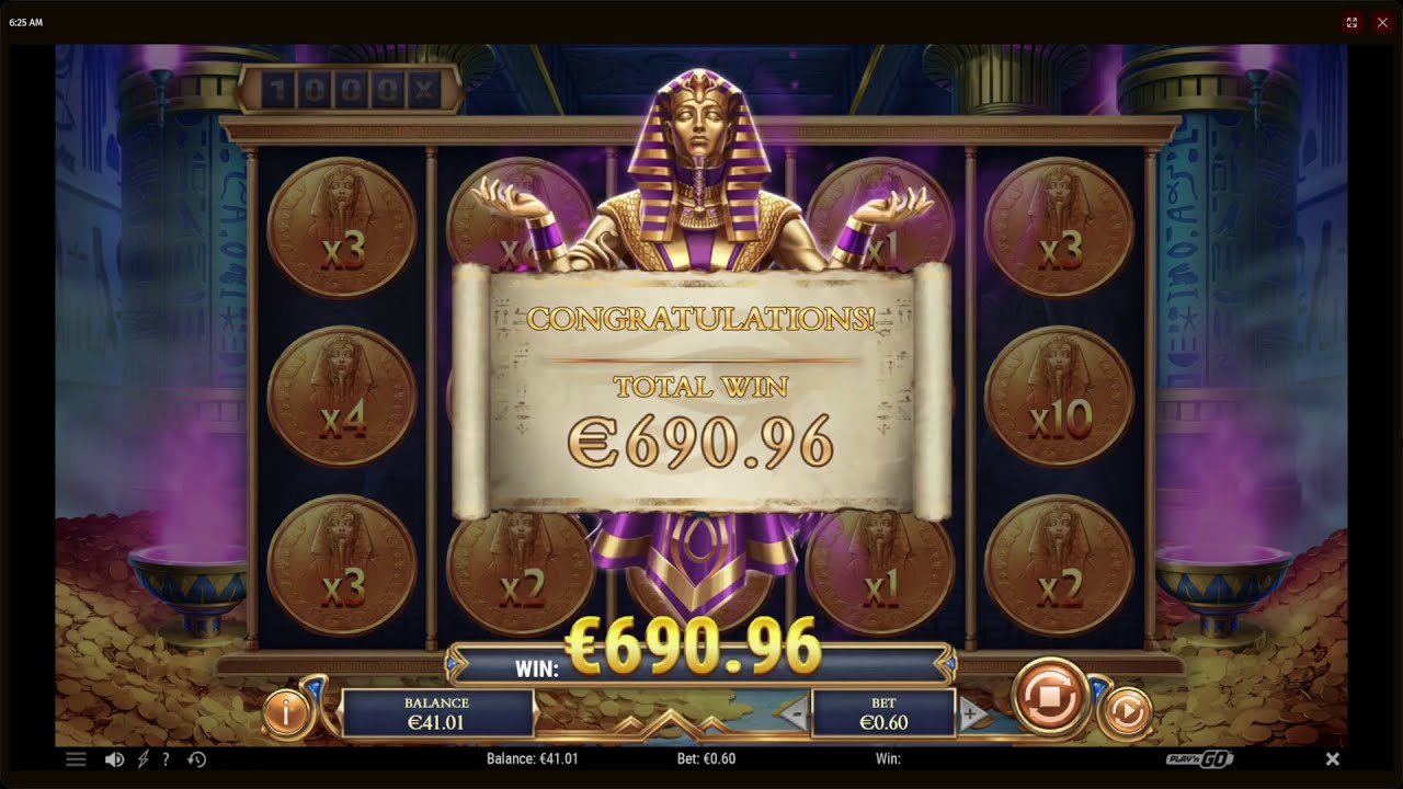 Sphinx of dead - HUGE WIN - 439X - YouTube