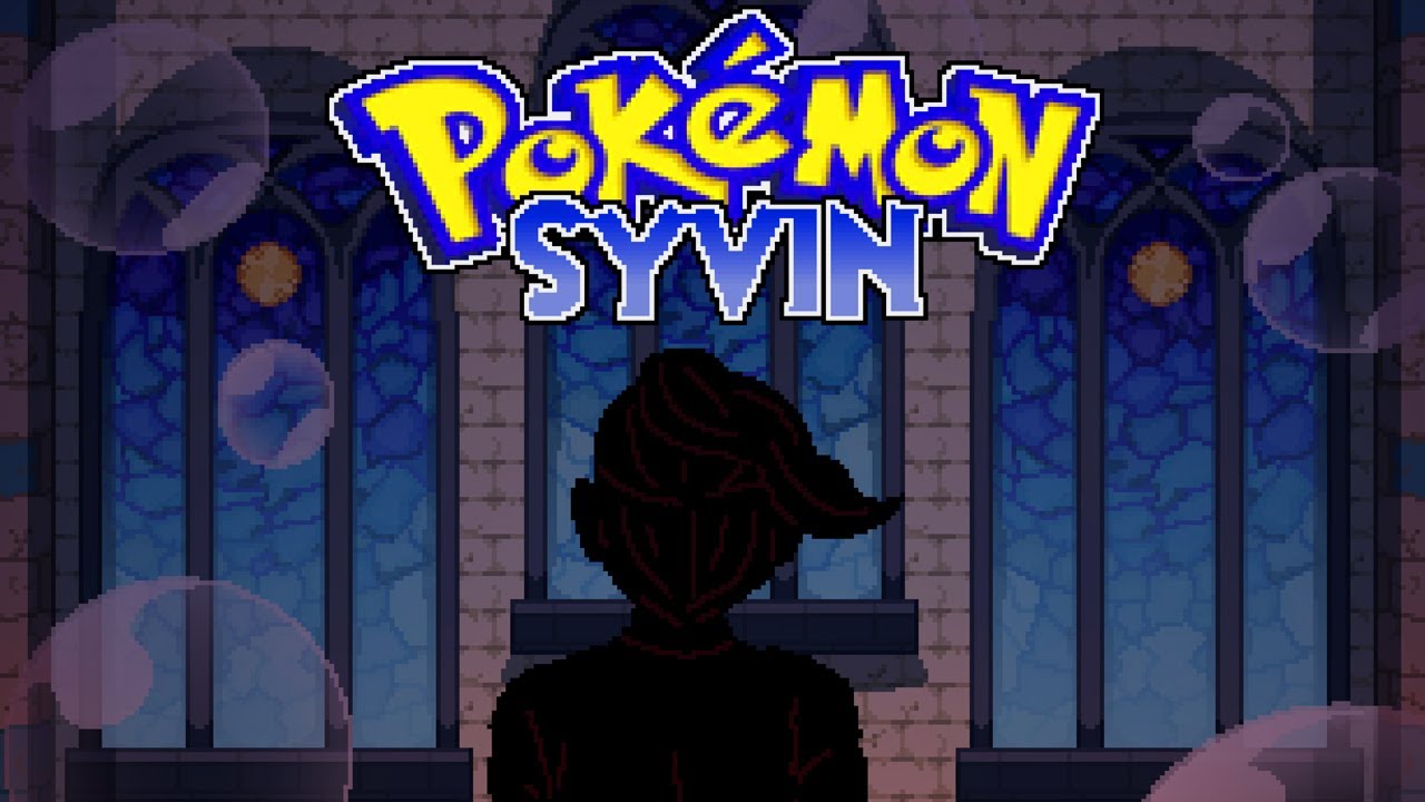 Pokemon Syvin Part 1 A NEW TRIAL AWAITS Fan Game Gameplay Walkthrough ...