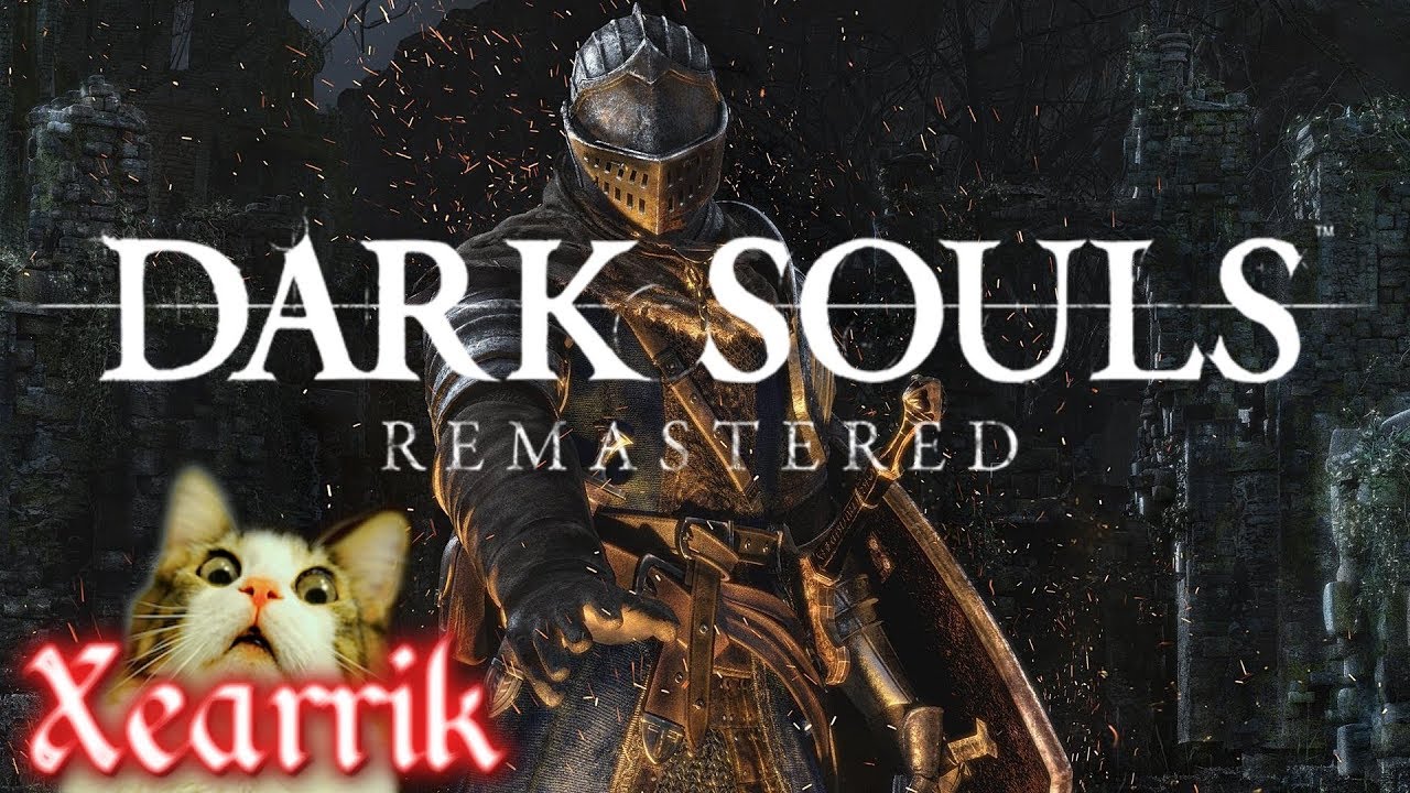 Dark Souls Remastered | Sun Bro's Jolly Dark Souls Playthrough Part 1 ...