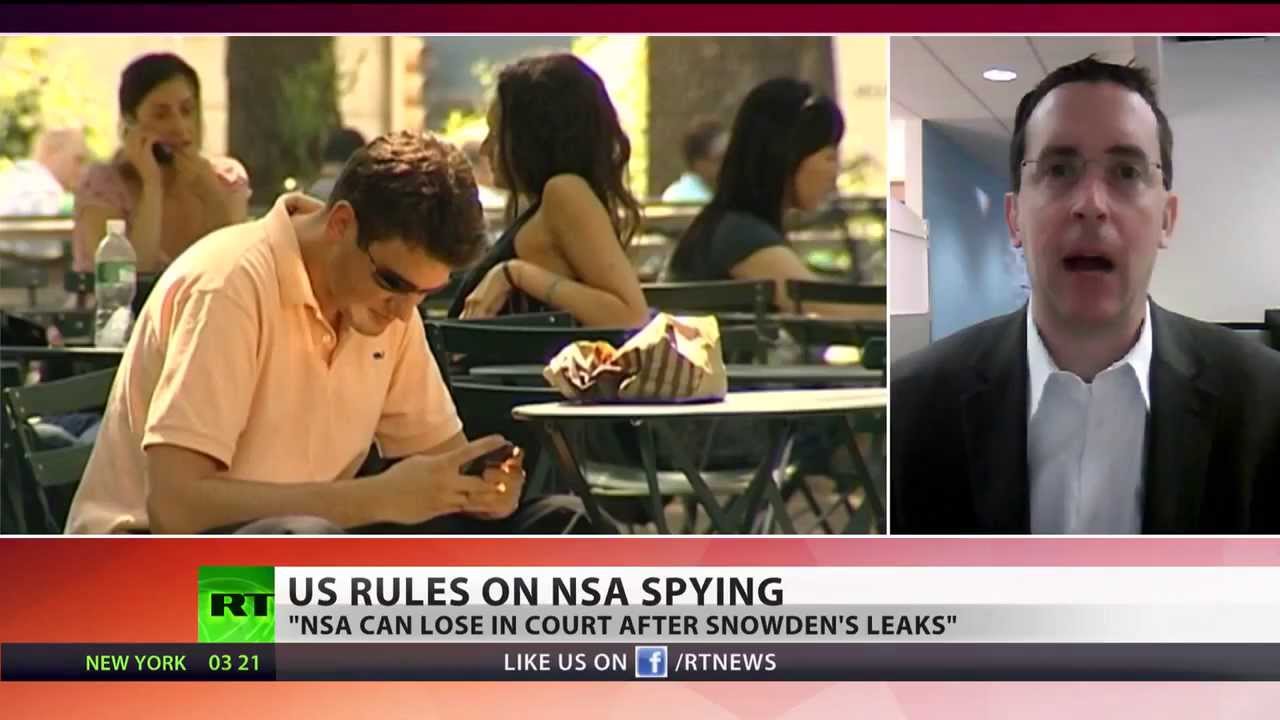 Court Rules NSA Data Sweep 'Indiscriminate and Arbitrary Invasion ...