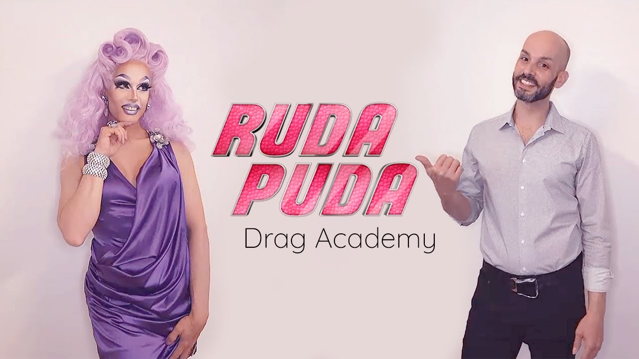 Herzlich Willkommen bei Ruda Puda's Drag Academy! - YouTube