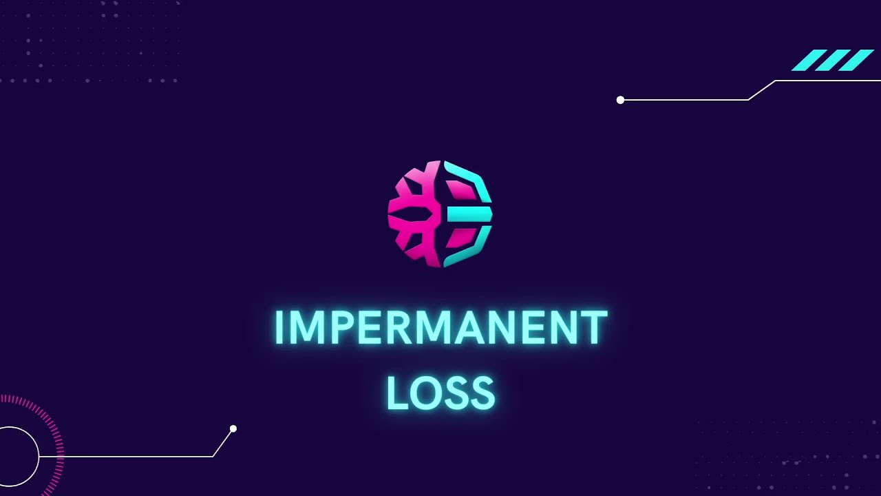 Impermanent Loss Calculator - YouTube