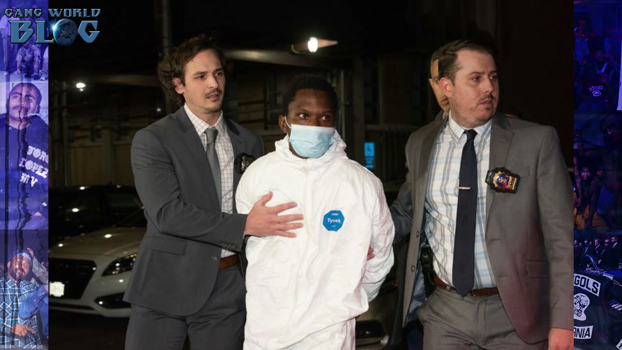 Queens EBK Gang Member Fatally Stabs College Student (NYC) - YouTube