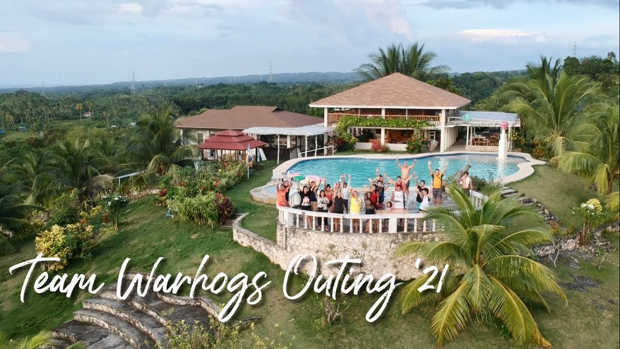 Windy Peak Campsite and Retreat Center, Dumanjug Cebu | Team Warhogs ...