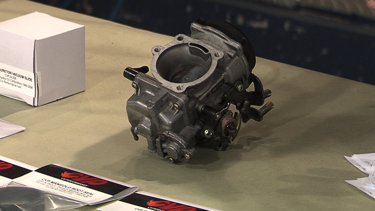 CV Performance Products Review | Fix My Hog - YouTube