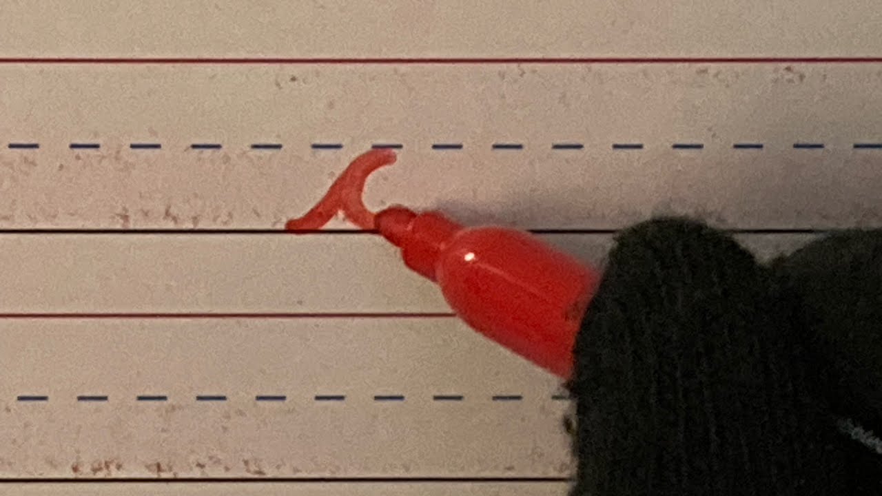 Calling, in cursive. - YouTube