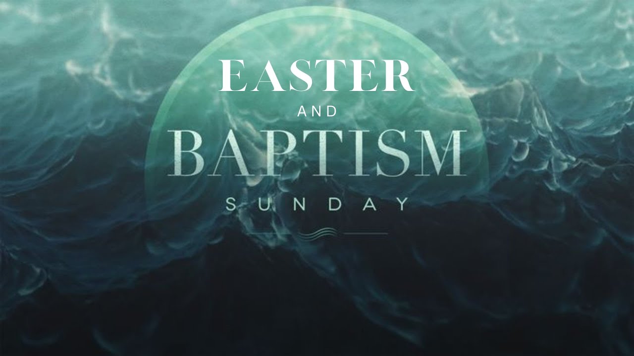 ACTS Lloydminster Broadcast | March 31, 2024 | Easter Baptism Sunday w ...