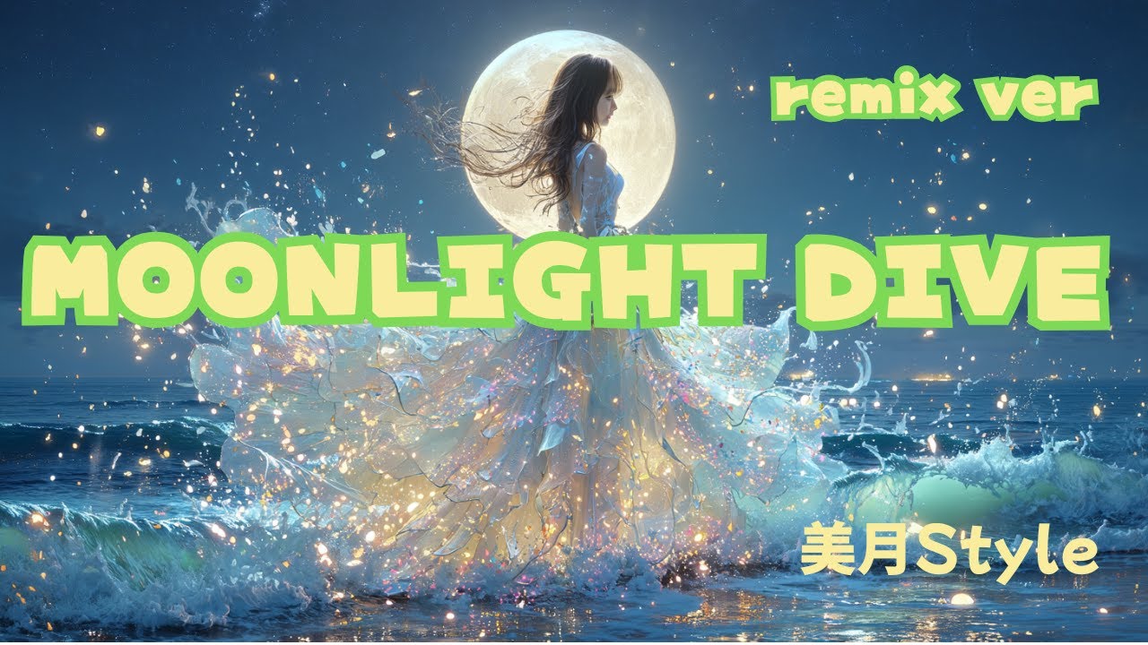MOONLIGHT DIVE remix ver - YouTube
