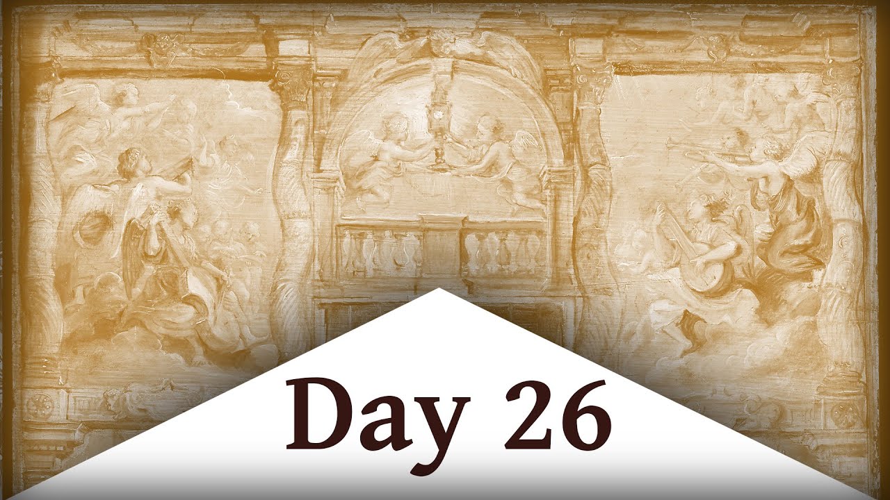 Day 26: Epiousion (50 Days for Our Father - Easter Reflections) - YouTube