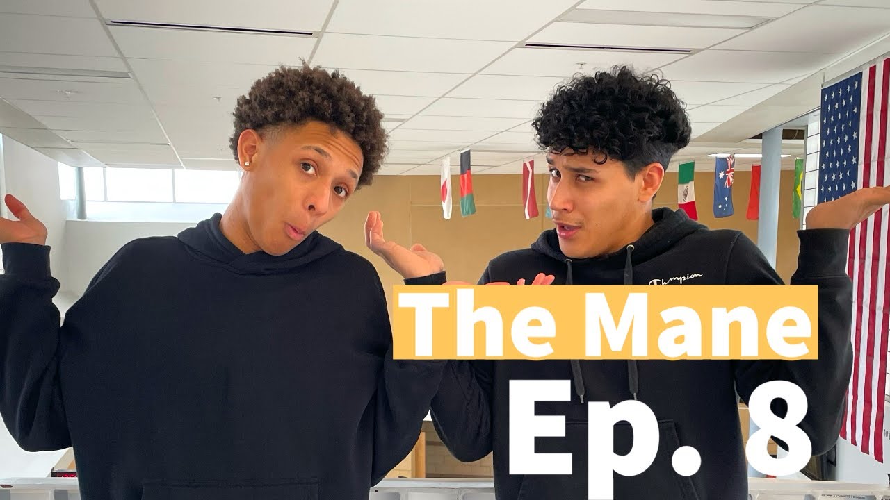 S8 E8 The Mane - MSA/Elevate, Pregnancy Cravings, Winter Scenes, and ...