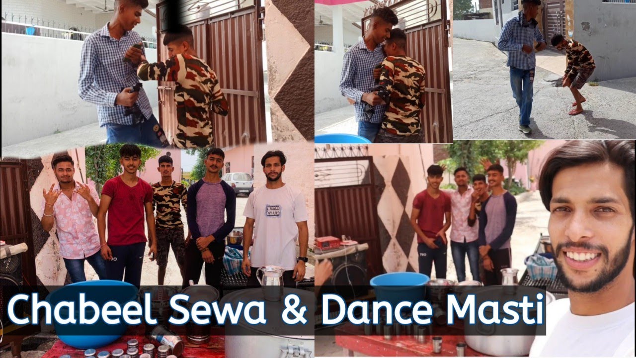 Chabeel🍷Sewa & Full 💃Dance Masti || Feat Sukha Pandori Wala - YouTube