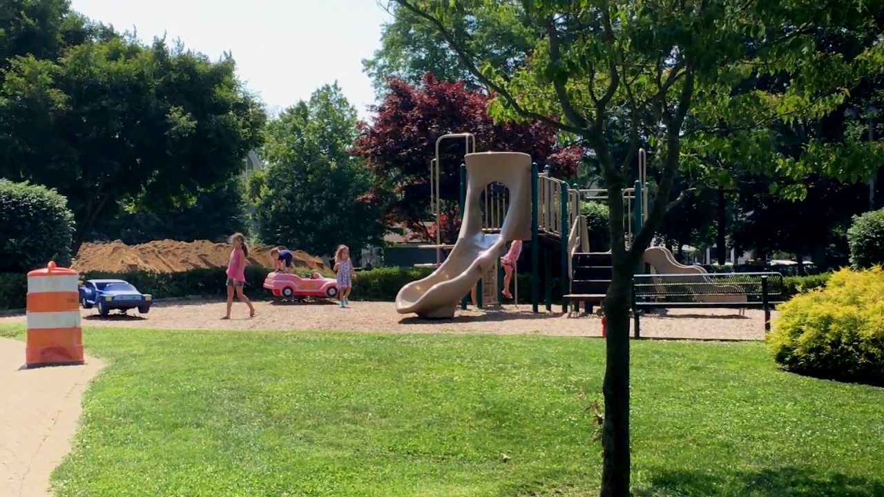 Last Days of Piping Rock Park in Rumson, NJ - YouTube