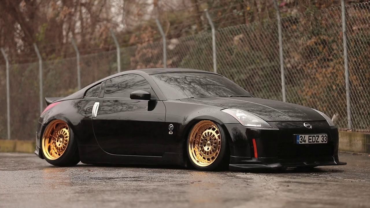 ZORRO 350Z TURKEY - YouTube