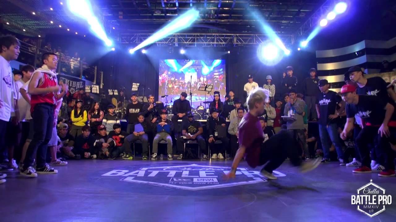 Bboy Crew Best8 3 Reformerz vs HRC Bboy | Chelles Battle Pro Taiwan ...