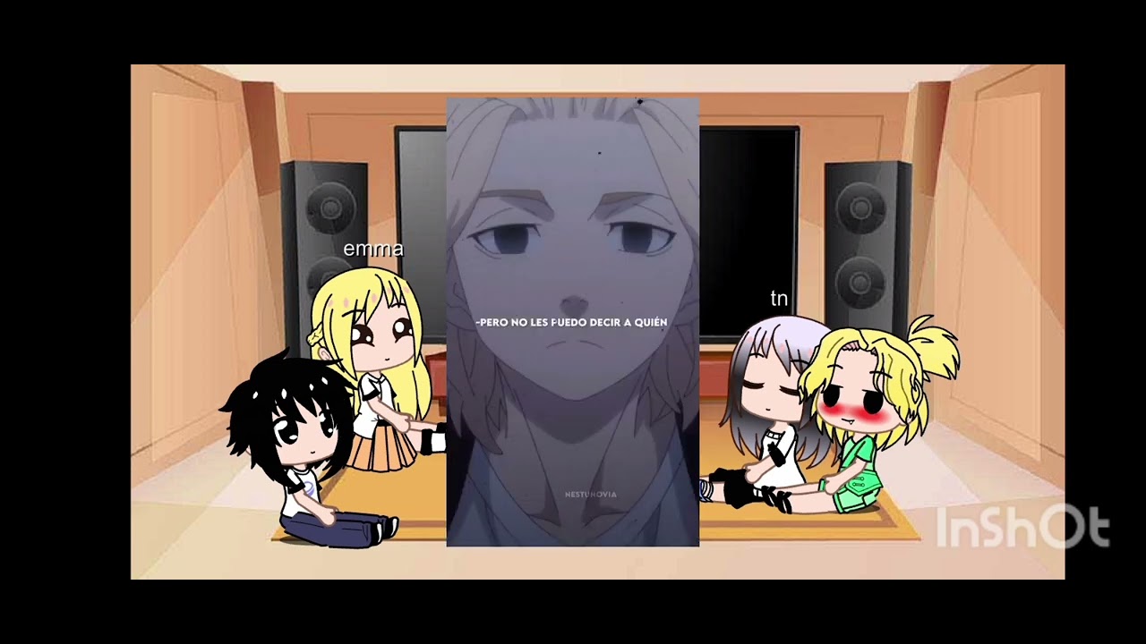 los hermanos sano reaccionan a tn ( Mikey x tn)😍 - YouTube