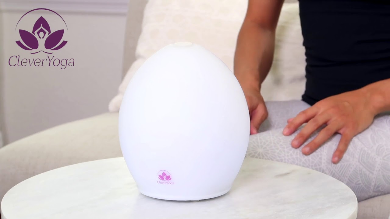 Beautiful Essential Oil Diffuser Diffuser And Cool Mist Humidifier ...