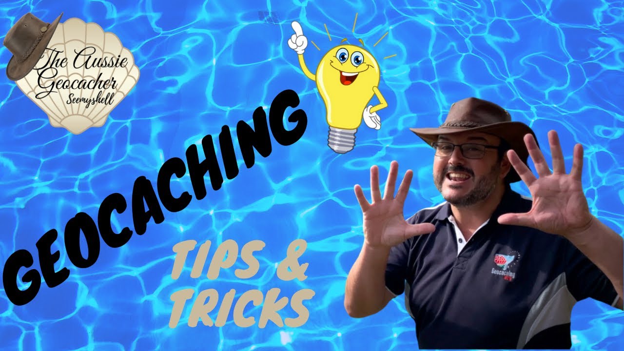 Geocaching for Beginners - Episode 10 - Tips & Tricks (#GCNW) - YouTube