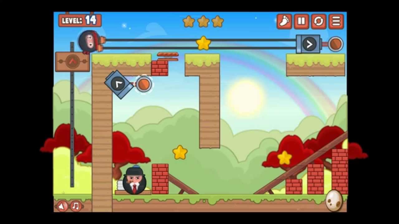 Ninja Shape (niveau 1 à 18) - YouTube