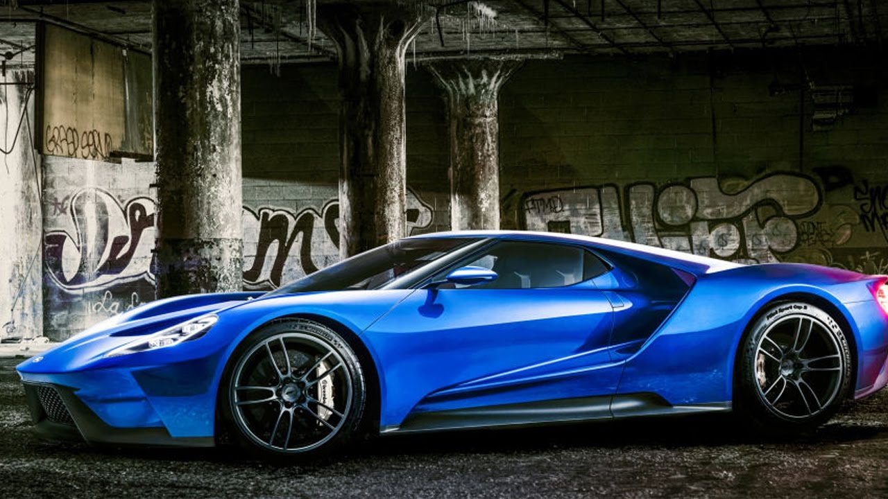 Forza Horizon 3 - Part 23 - 2017 FORD GT SPECIAL EDITION! - YouTube