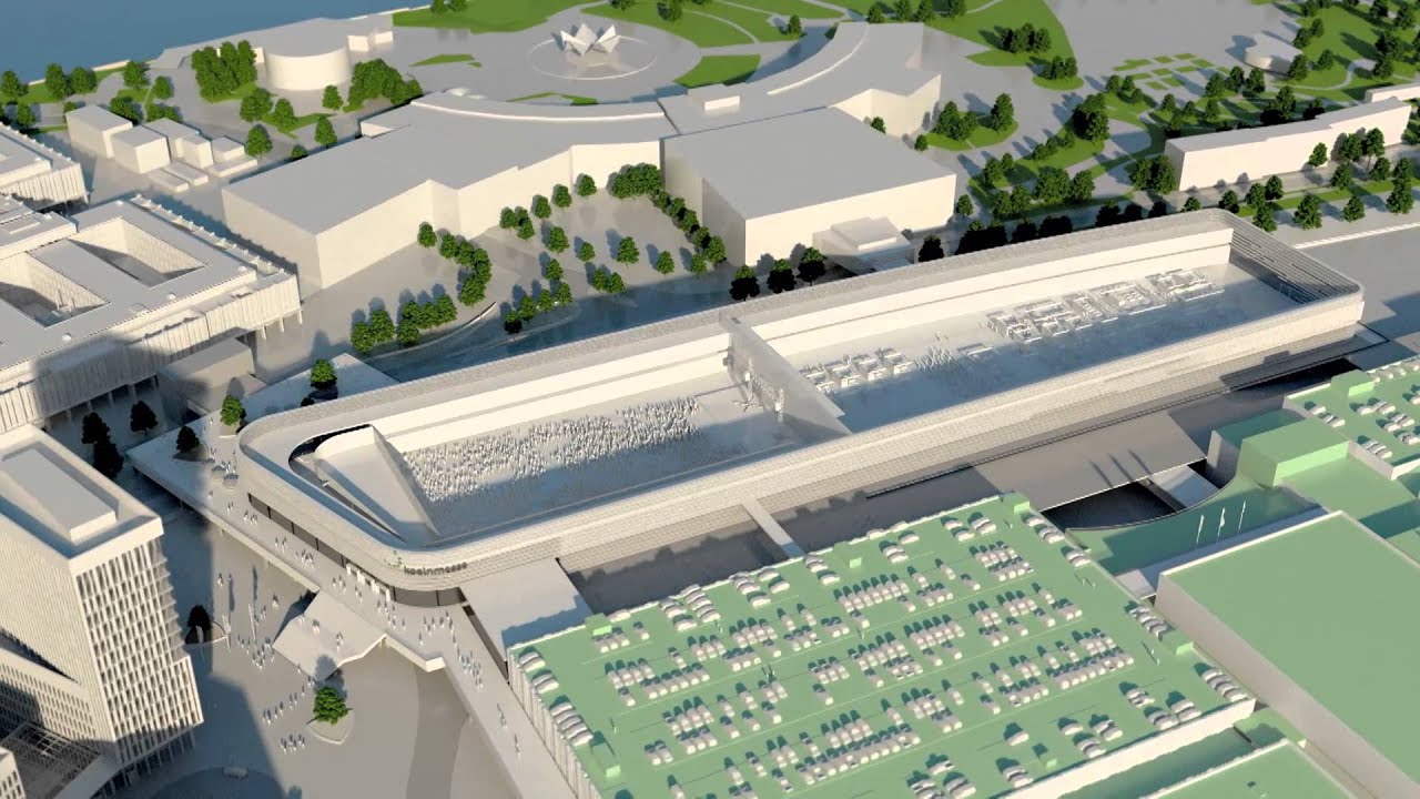 Koelnmesse 3.0 - YouTube