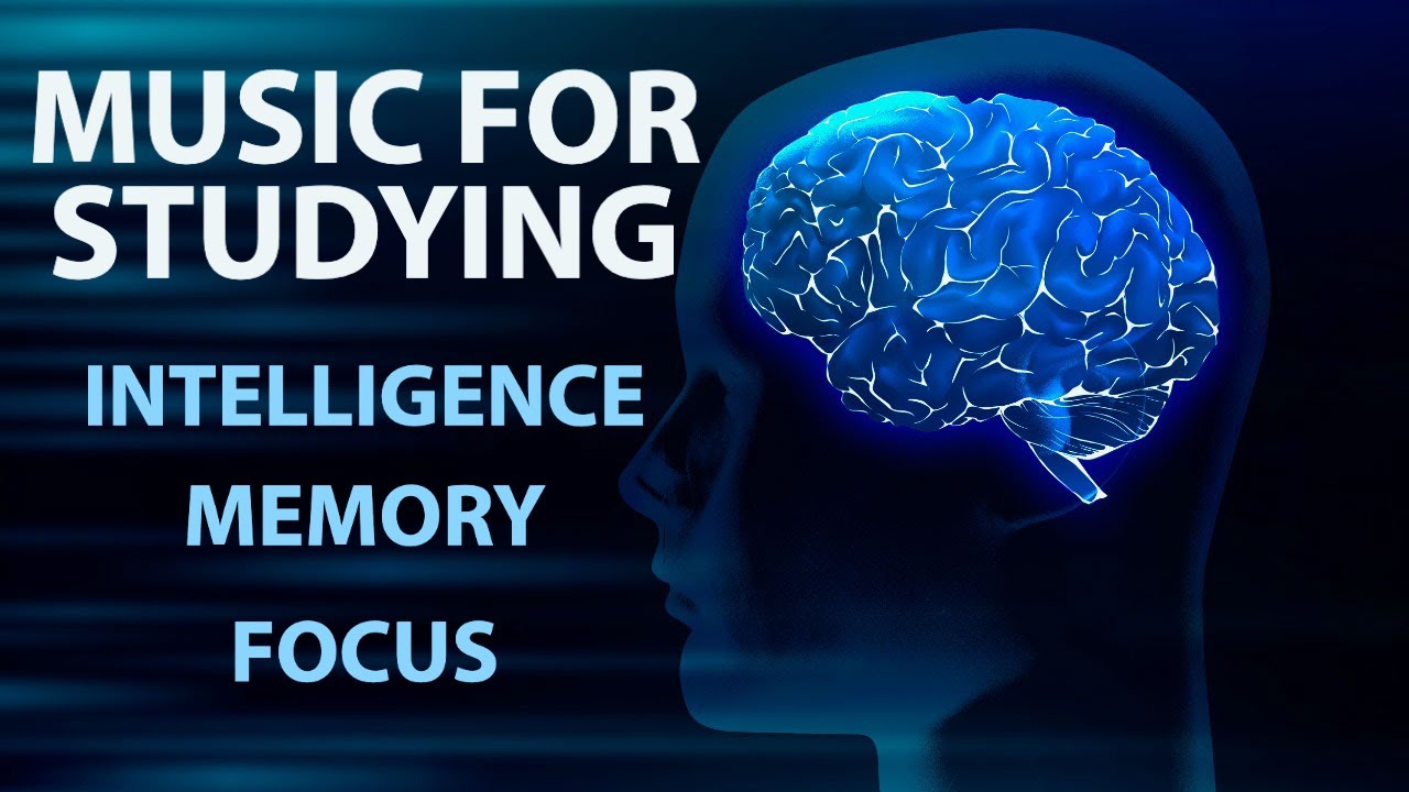 STUDY AMBIENCE | Alpha Frequencies | Absolute Intelligence | Boosted ...