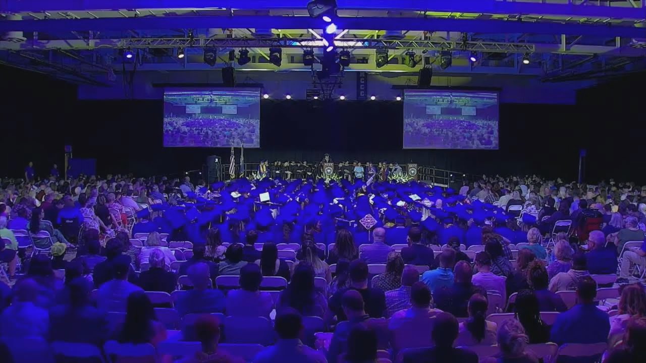 Niagara County Community College 2023 Commencement - YouTube