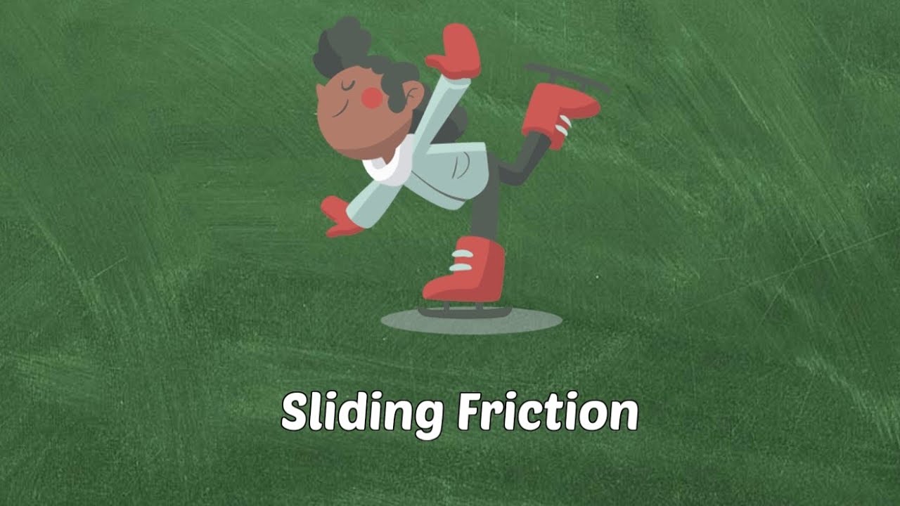 Friction - 5th Grade Education For Kids - YouTube